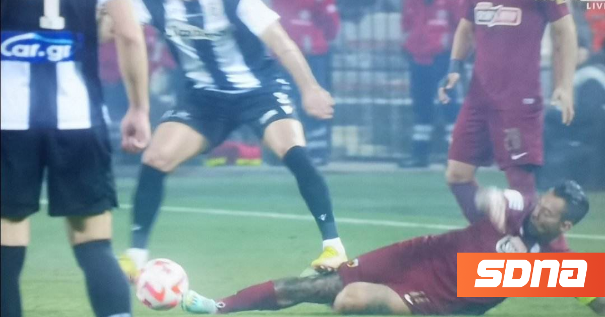 Τώρα μπήκα στο νόημα, έγινε... χειρουργείο για να σταματήσουν την ΑΕΚ! | SDNA